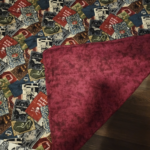 Handmade | Bedding | Vampire Quilt | Poshmark